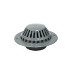 Protherm uPVC Rain Water Outlet Dome Type Durable Solution for ...